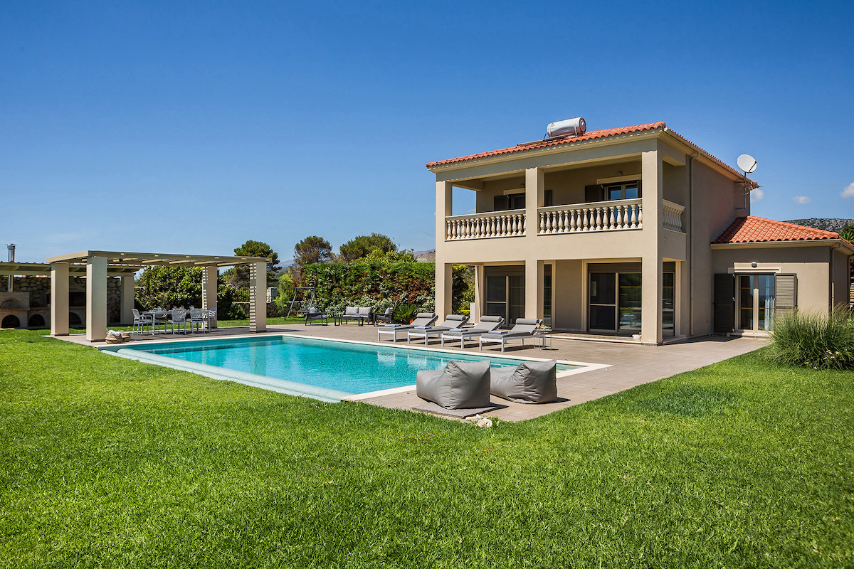 Kefalonia Luxury Villas | Kefalonia Collections | Villas in Kefalonia